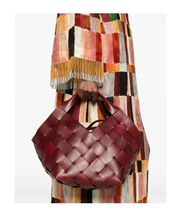 Dragon Diffusion Top-handle Handbag - No