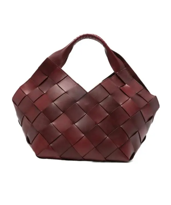 Dragon Diffusion Top-handle Handbag - Red