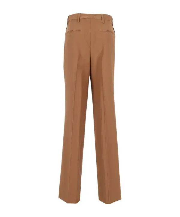 Dries Van Noten Pleated Casual Pants