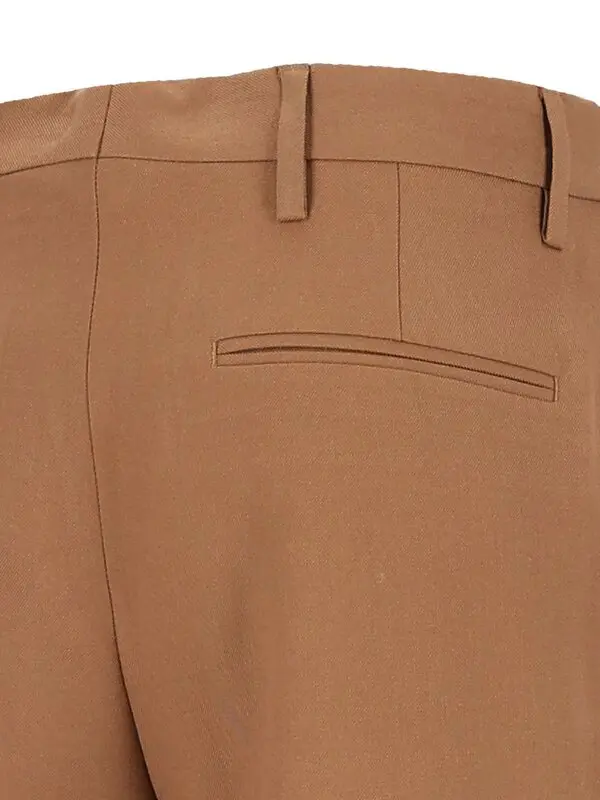 Dries Van Noten Pleated Casual Pants