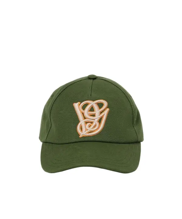 Valentino Garavani Graphic Baseball Cap