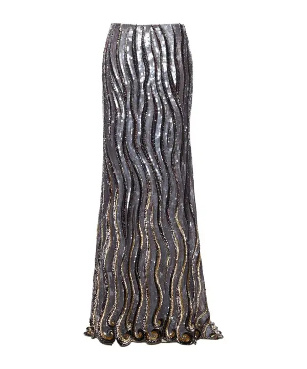 Valentino Garavani Sequin Skirt
