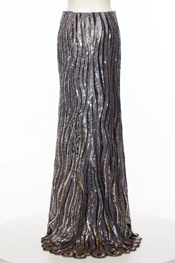 Valentino Garavani Sequin Skirt