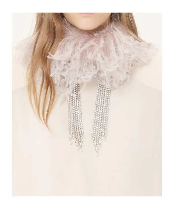 Valentino Garavani Long-sleeved Dress