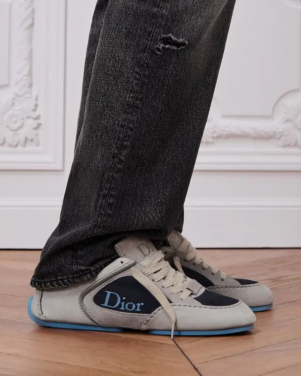 Dior Roadie Derby Shoe
