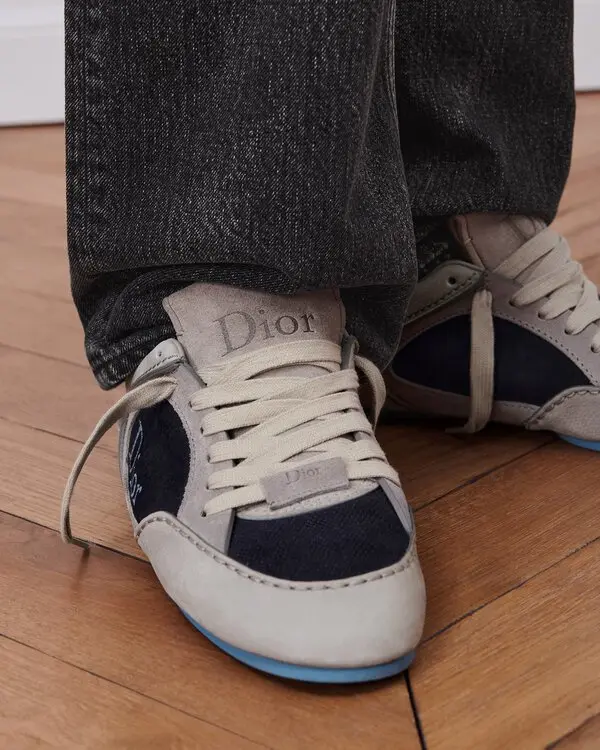 Dior Roadie Derby Shoe