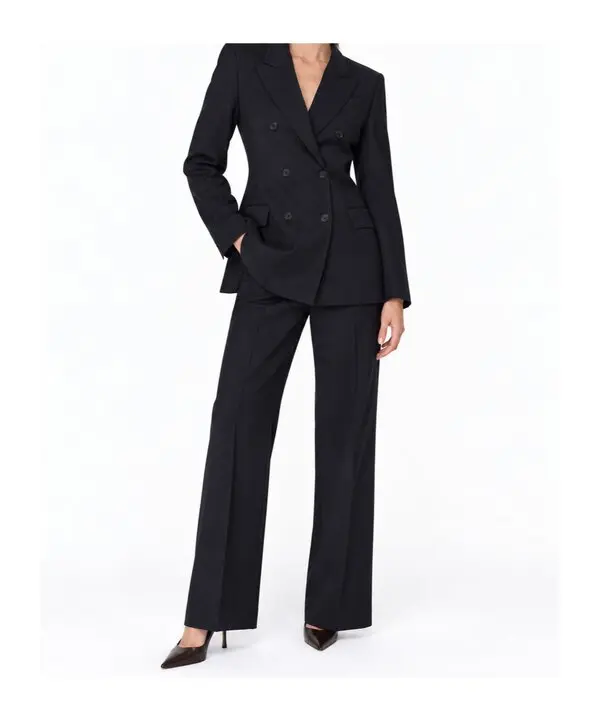 P.a.r.o.s.h Double-breasted Blazer