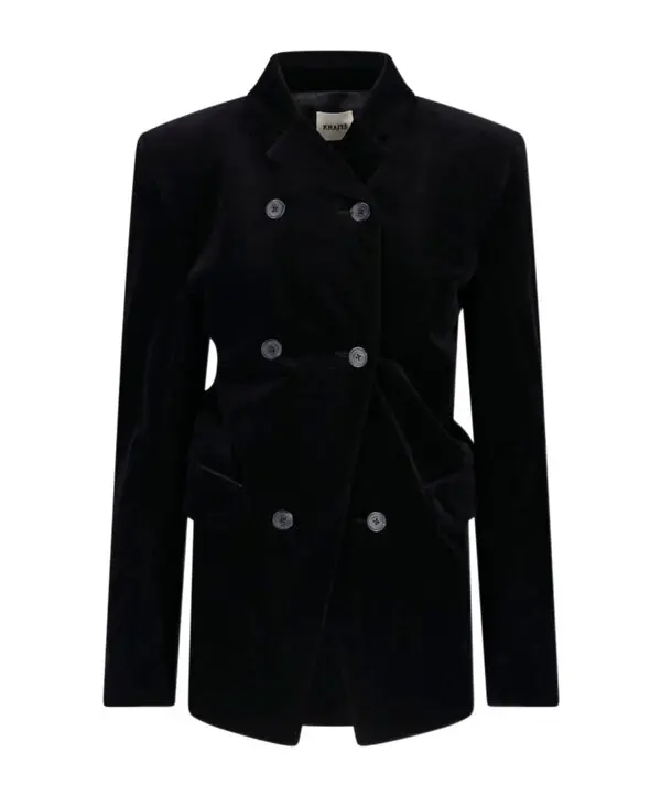Khaite Double-breasted Blazer