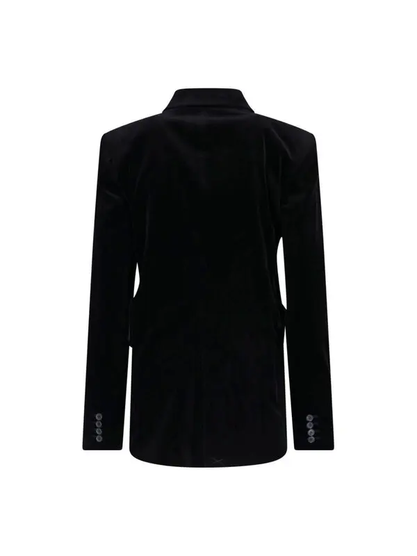 Khaite Double-breasted Blazer