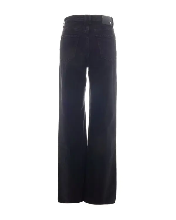 Patrizia Pepe High-waisted Jeans