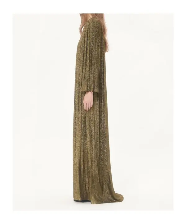 Valentino Garavani Long-sleeved Dress
