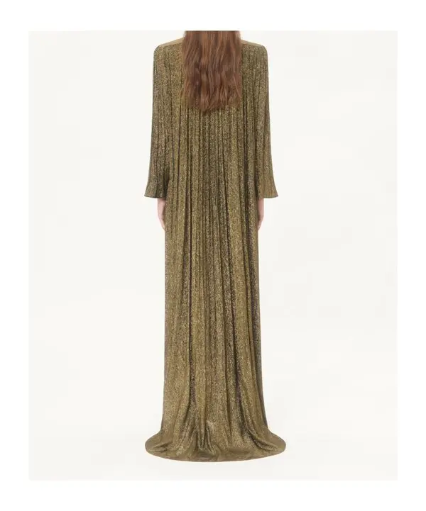 Valentino Garavani Long-sleeved Dress