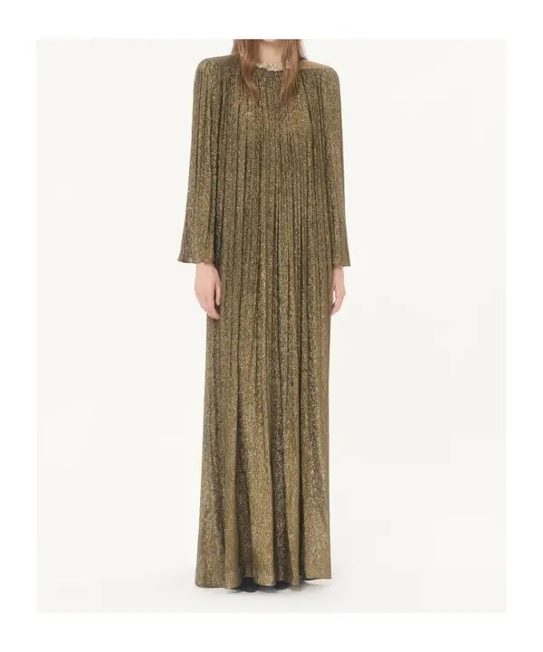 Valentino Garavani Long-sleeved Dress