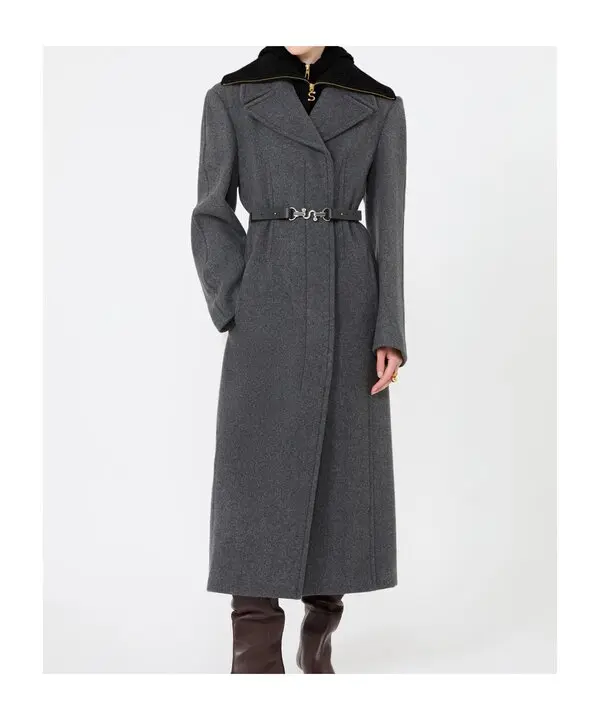 Sportmax Spxgolfo Long Coat