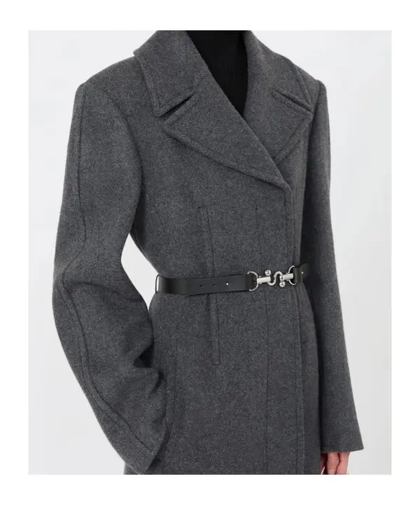 Sportmax Spxgolfo Long Coat