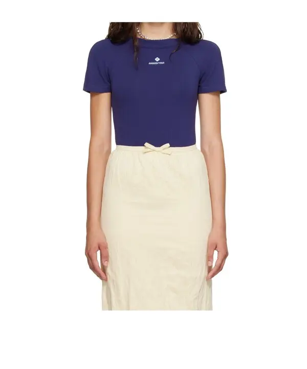 SHUSHU/TONG Short-sleeved Bodysuit