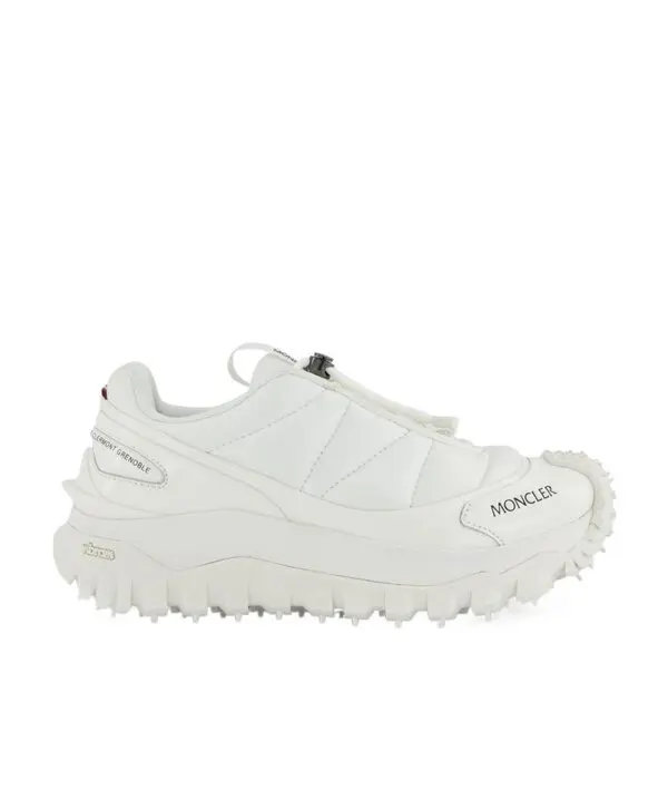 Moncler Trailgrip Puffer Low-top Sneakers