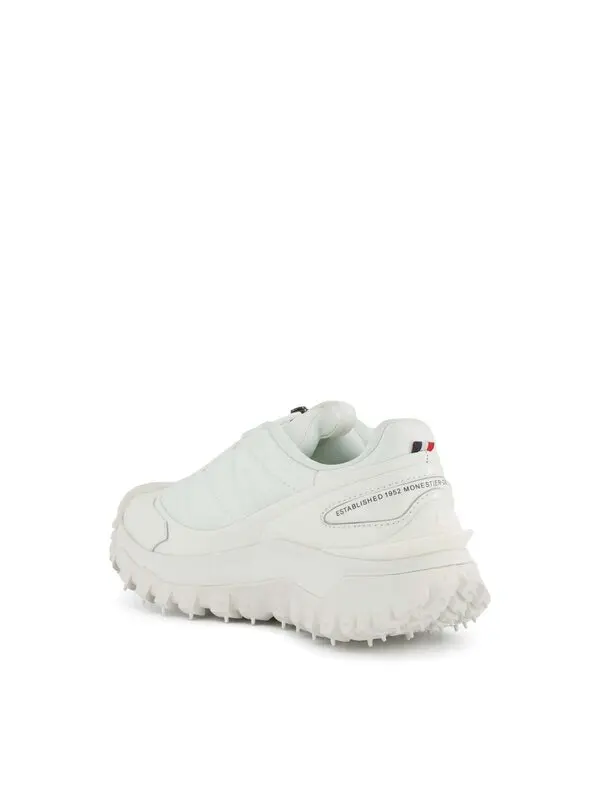 Moncler Trailgrip Puffer Low-top Sneakers