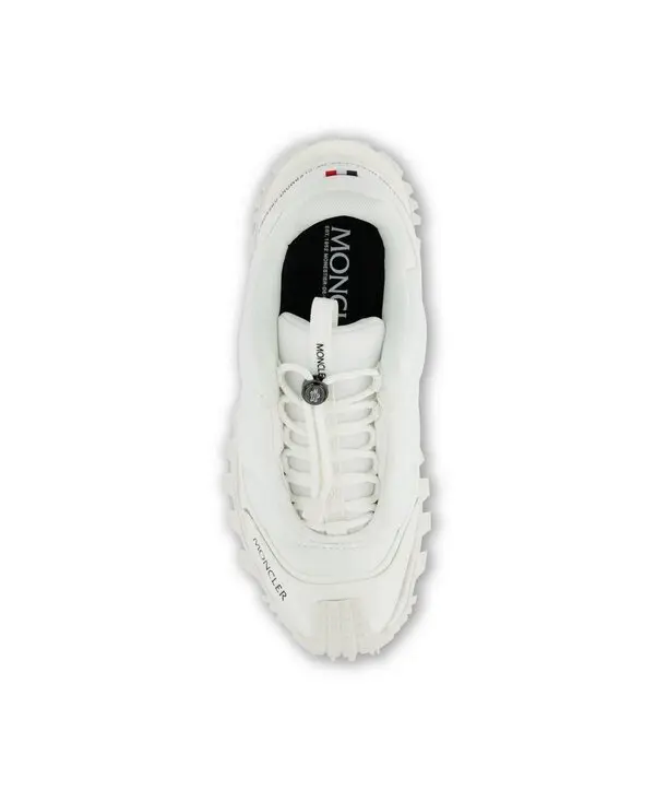 Moncler Trailgrip Puffer Low-top Sneakers