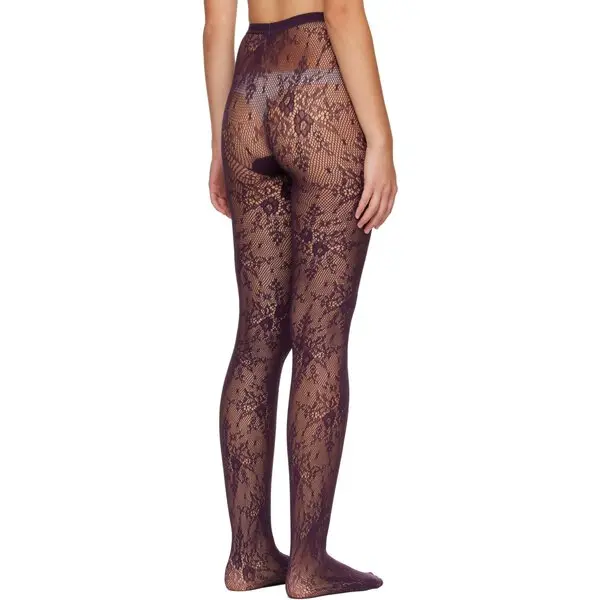 Swedish Stockings Rosa Lace Tights