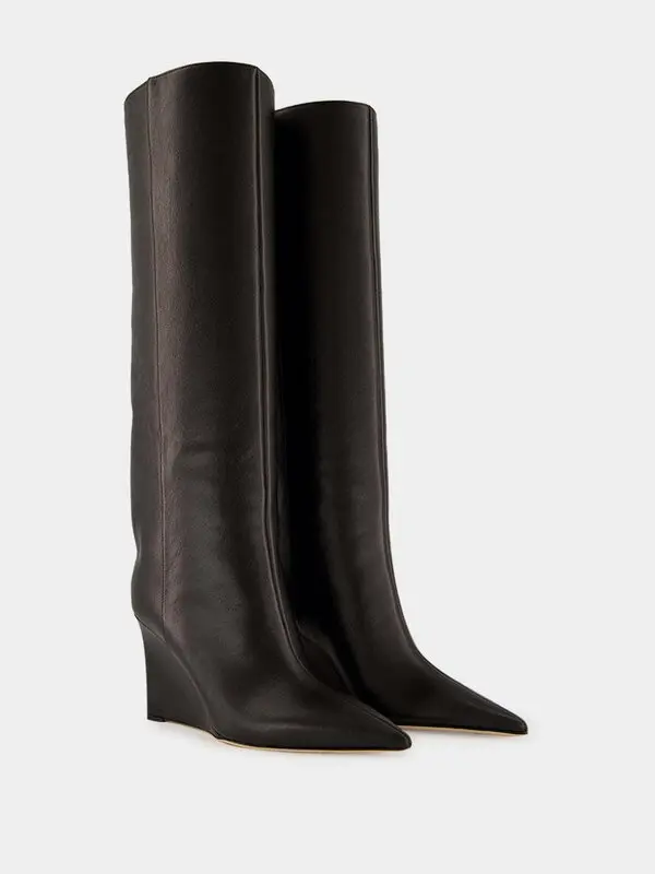JIMMY CHOO Blake 85 Heeled Boots