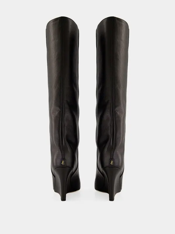 JIMMY CHOO Blake 85 Heeled Boots