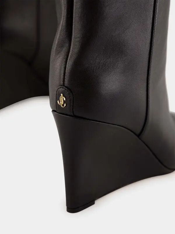 JIMMY CHOO Blake 85 Heeled Boots