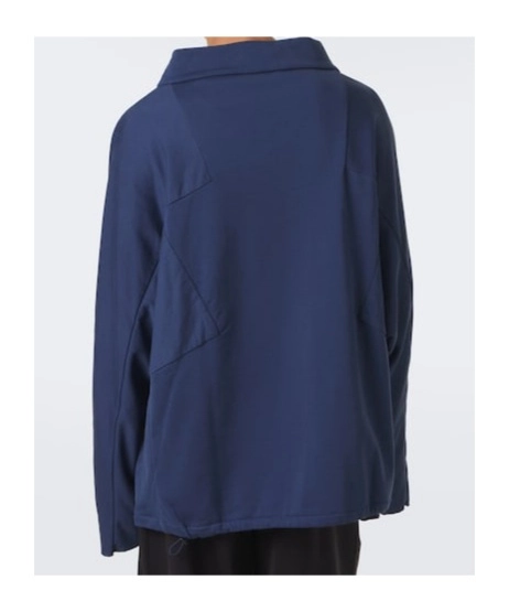 KIKO KOSTADINOV Mock-neck Sweatshirt