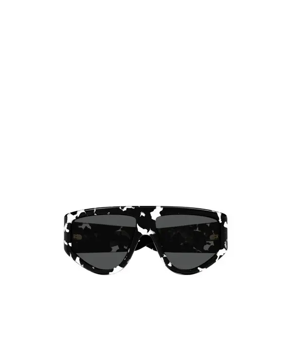 Bottega Veneta Shield Sunglasses