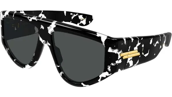 Bottega Veneta Shield Sunglasses