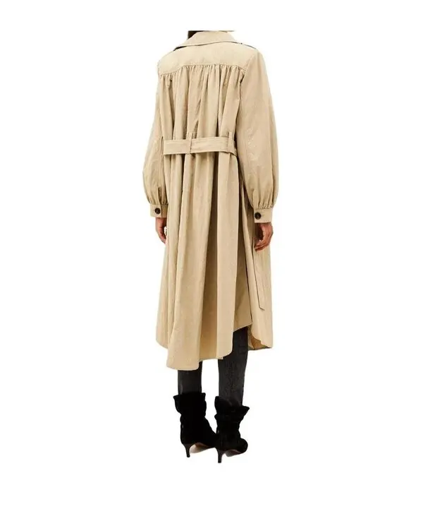 Ba&sh Wili Belted Trench Coat