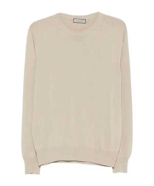 Canali Crew-neck Sweater