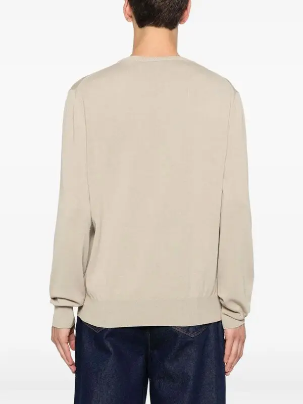 Canali Crew-neck Sweater
