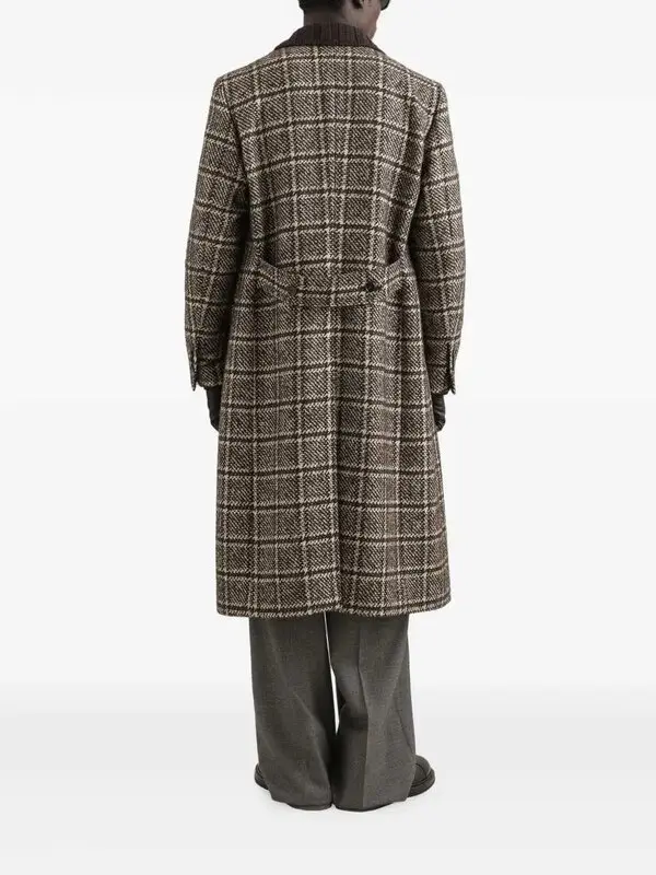 Dolce & Gabbana Virgin Wool Trousers