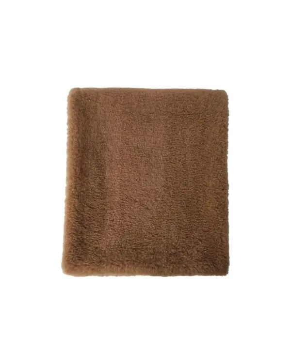 Max Mara Plush Shawl