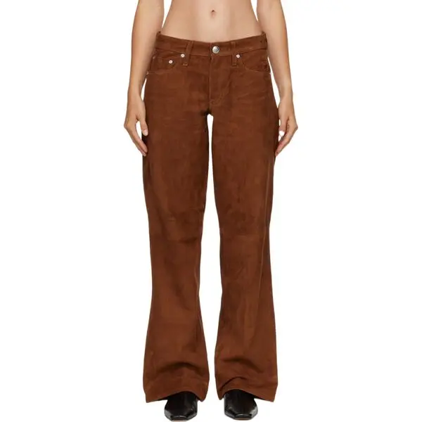 Rag & Bone Five-pocket Casual Trousers