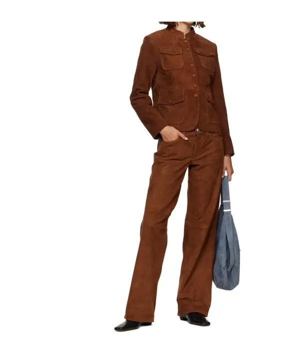 Rag & Bone Five-pocket Casual Trousers