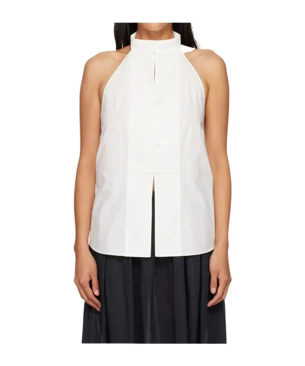 ST. AGNI Backless Top