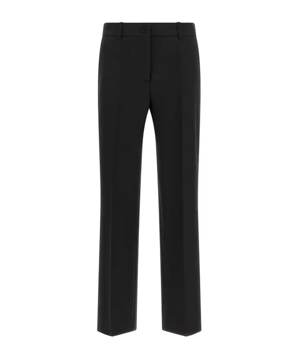 P.a.r.o.s.h Straight-leg Casual Trousers