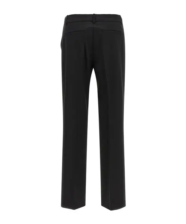 P.a.r.o.s.h Straight-leg Casual Trousers