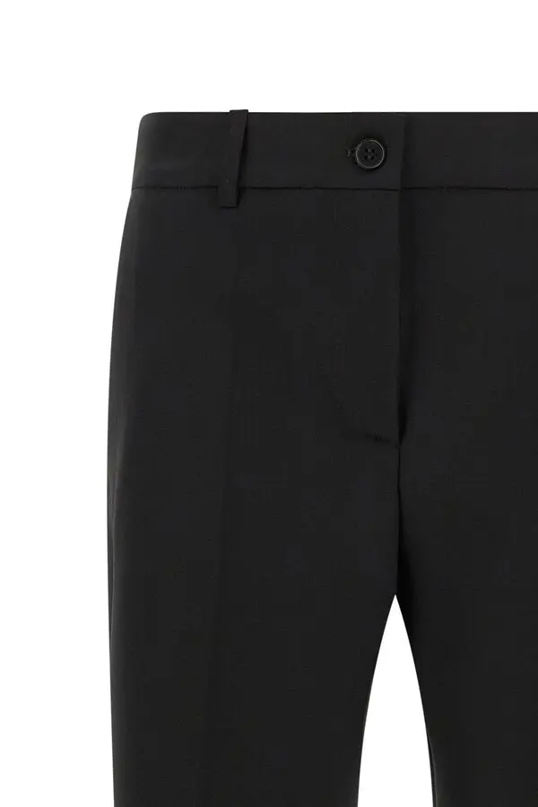 P.a.r.o.s.h Straight-leg Casual Trousers