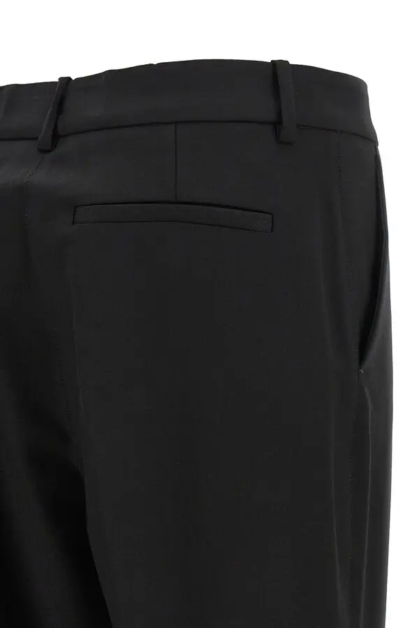 P.a.r.o.s.h Straight-leg Casual Trousers
