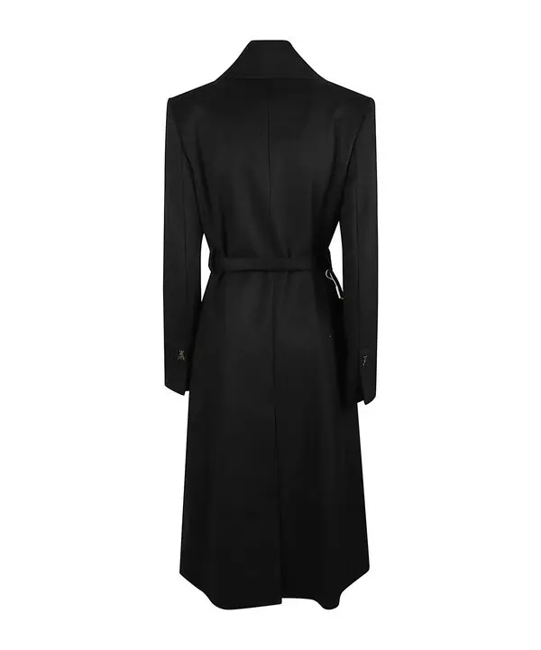Patrizia Pepe Belted Coat