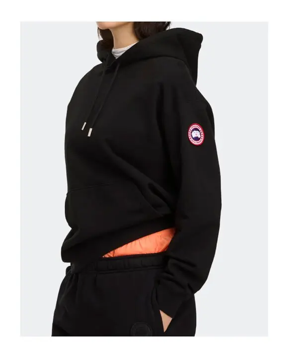 Canada Goose Understated Warmth In A Relaxed Fit. Your Foundational Go-to