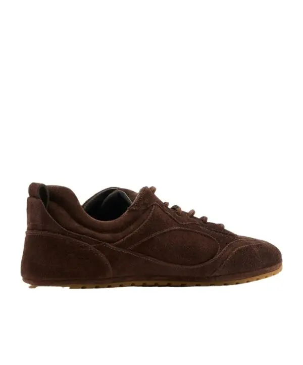 Tory Burch Field Sneakers - Brown