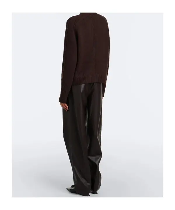 JOSEPH Casual Pants With An Elastic Waistband