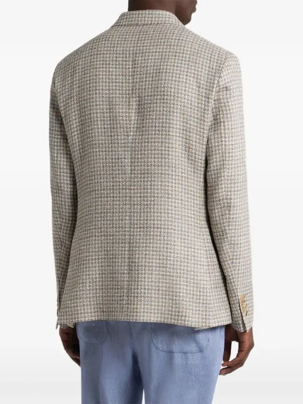 Etro Single-breasted Blazer