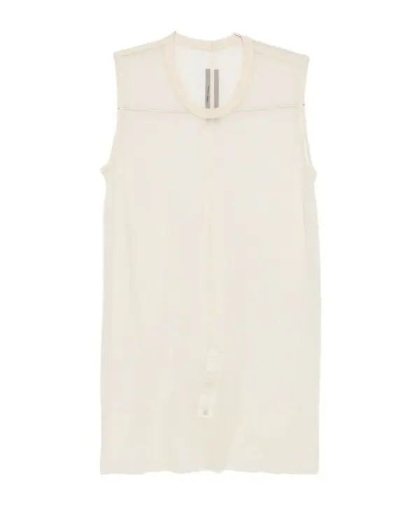 Rick Owens Crew-neck Tank Top