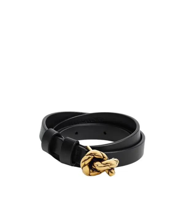 Bottega Veneta Belt - Black