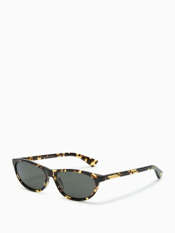Bottega Veneta Full-rim Sunglasses